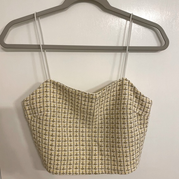 Tops | Vintage Crop Top | Poshmark